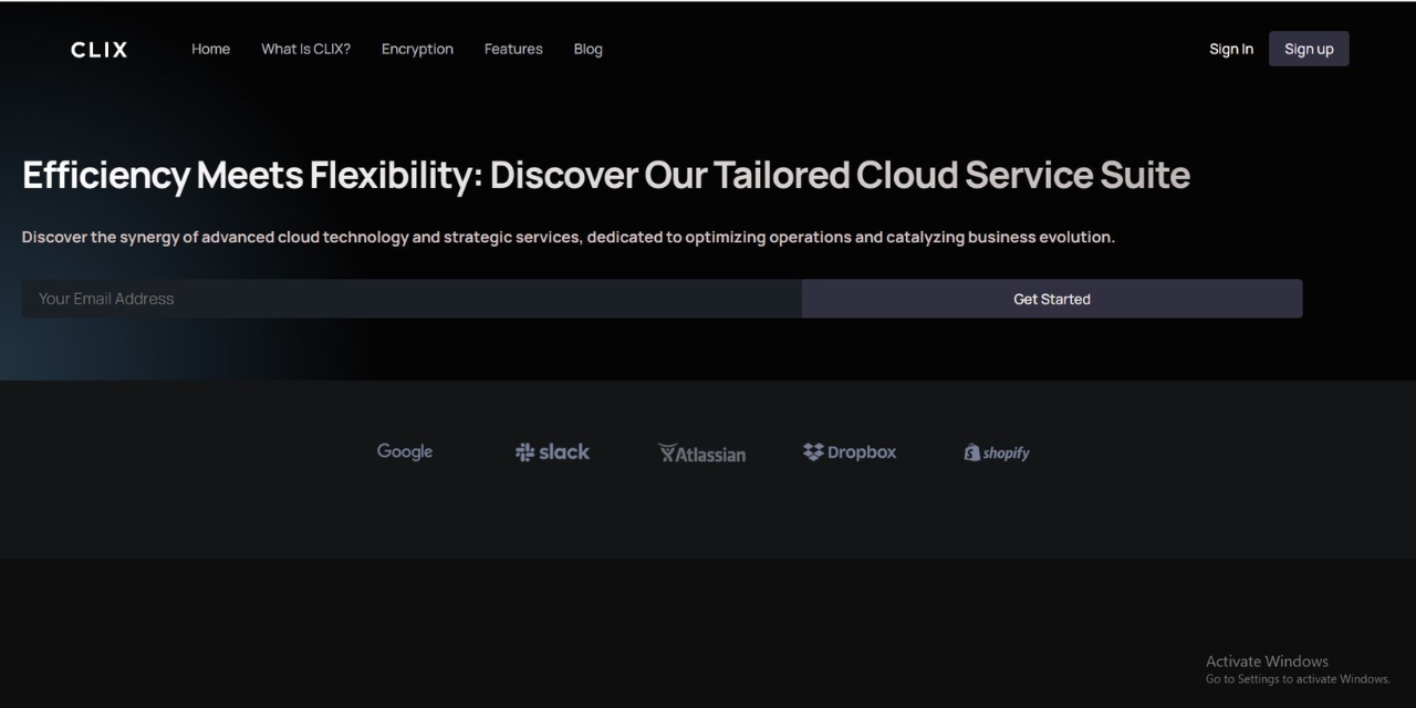 GitHub - ali-log/CLIX_UI