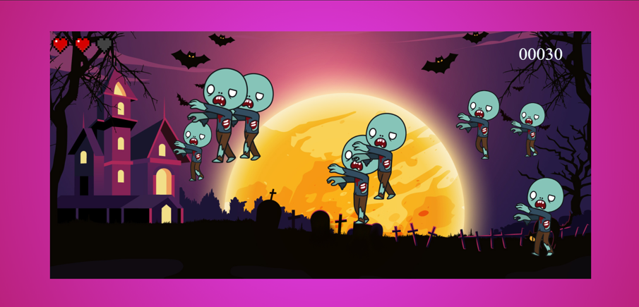 GitHub - LukaszKluza/Zombie