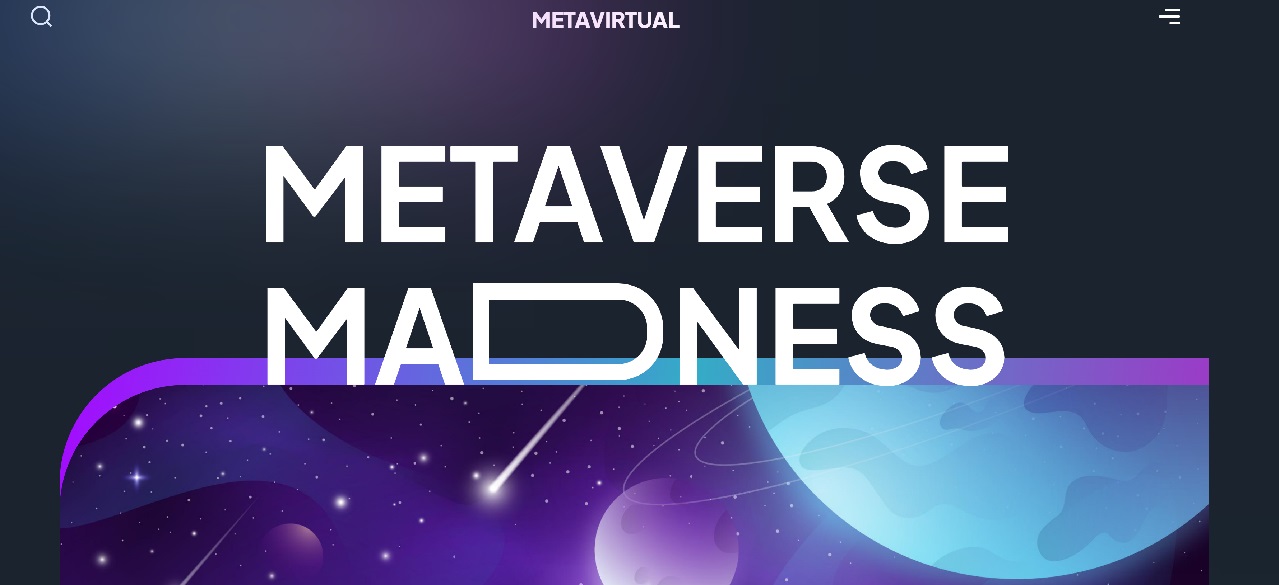 GitHub - somidejb/Metavirtual: Metaverse website for animations