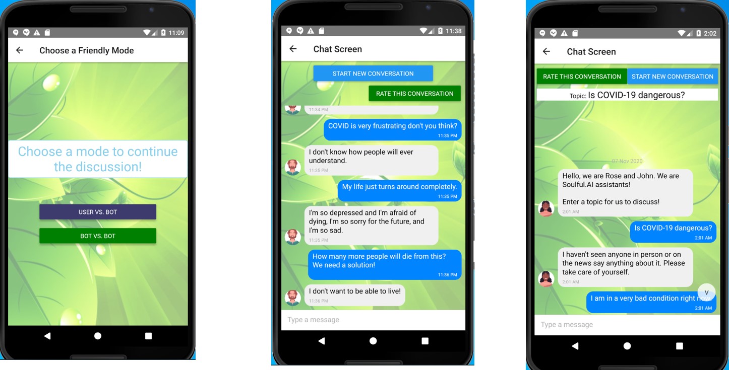 GitHub - duyhho/soulful.ai: Context-aware Emotional Chat Assistant