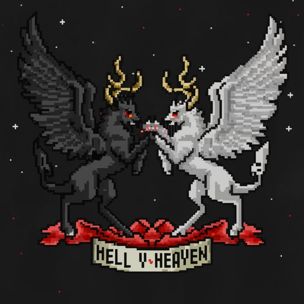 GitHub - DanonyThePro/hell_vs_heaven-Tree: the right one