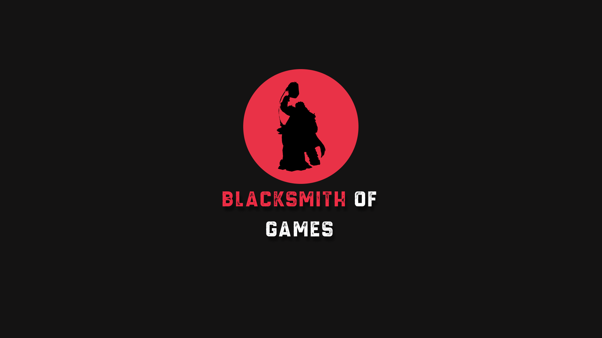 GitHub - ivanbalandin/Blacksmith-of-Games