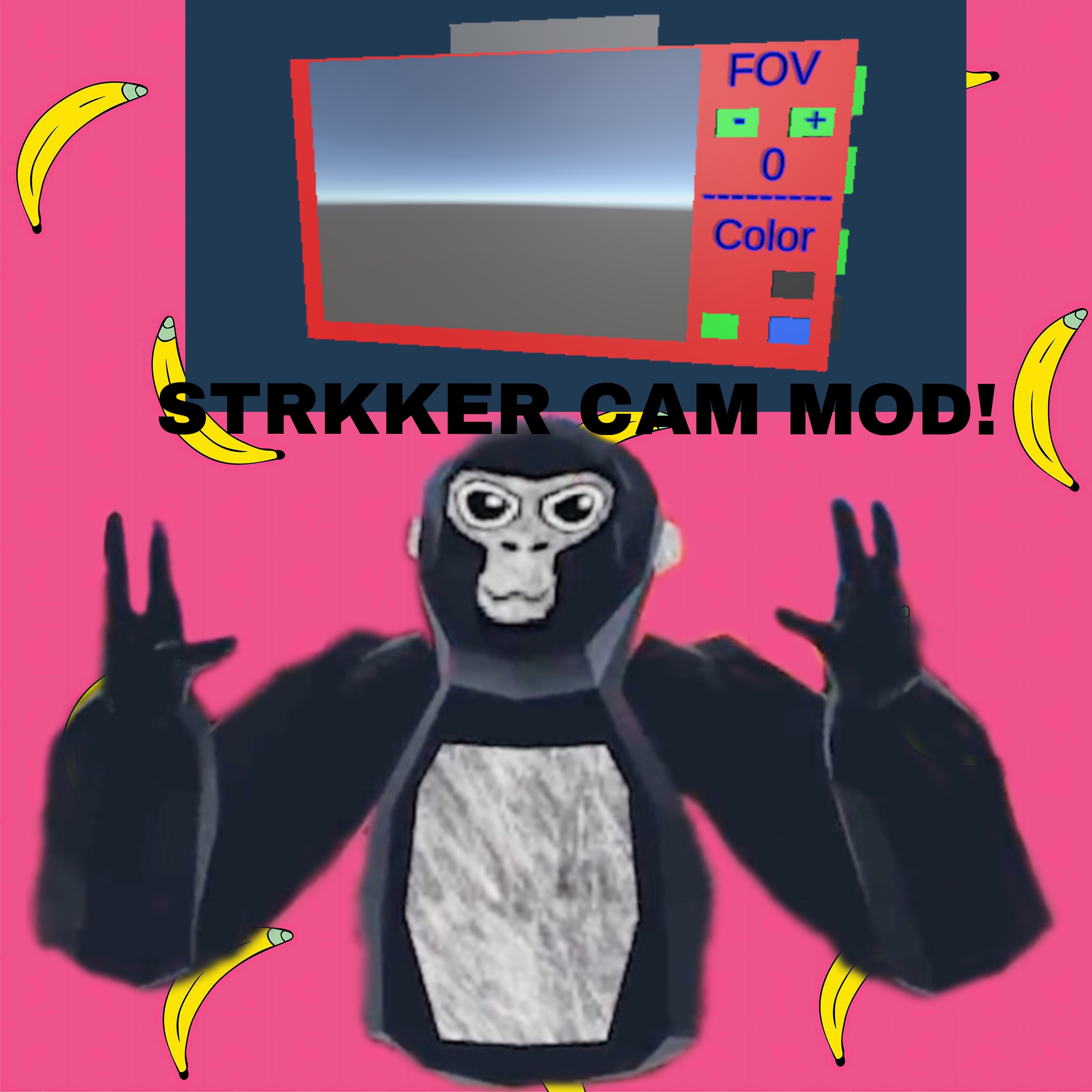 GitHub - Striker-67/StrikerCamModV2: this gorilla tag camera mod add a ...