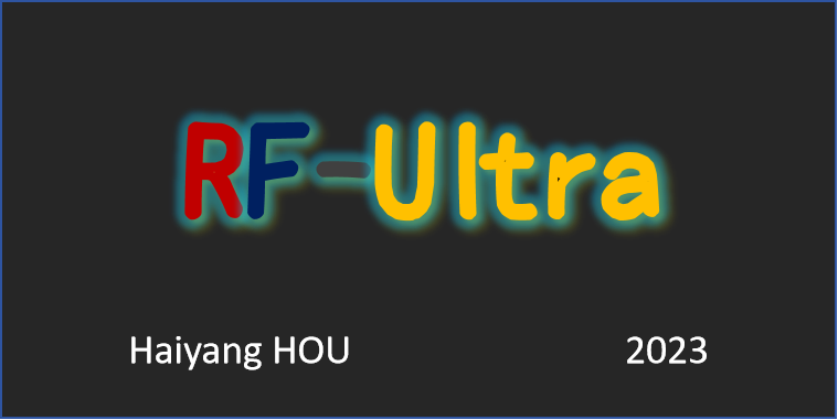 GitHub - houhaiyang/RFUltra: Powerful random forest tool