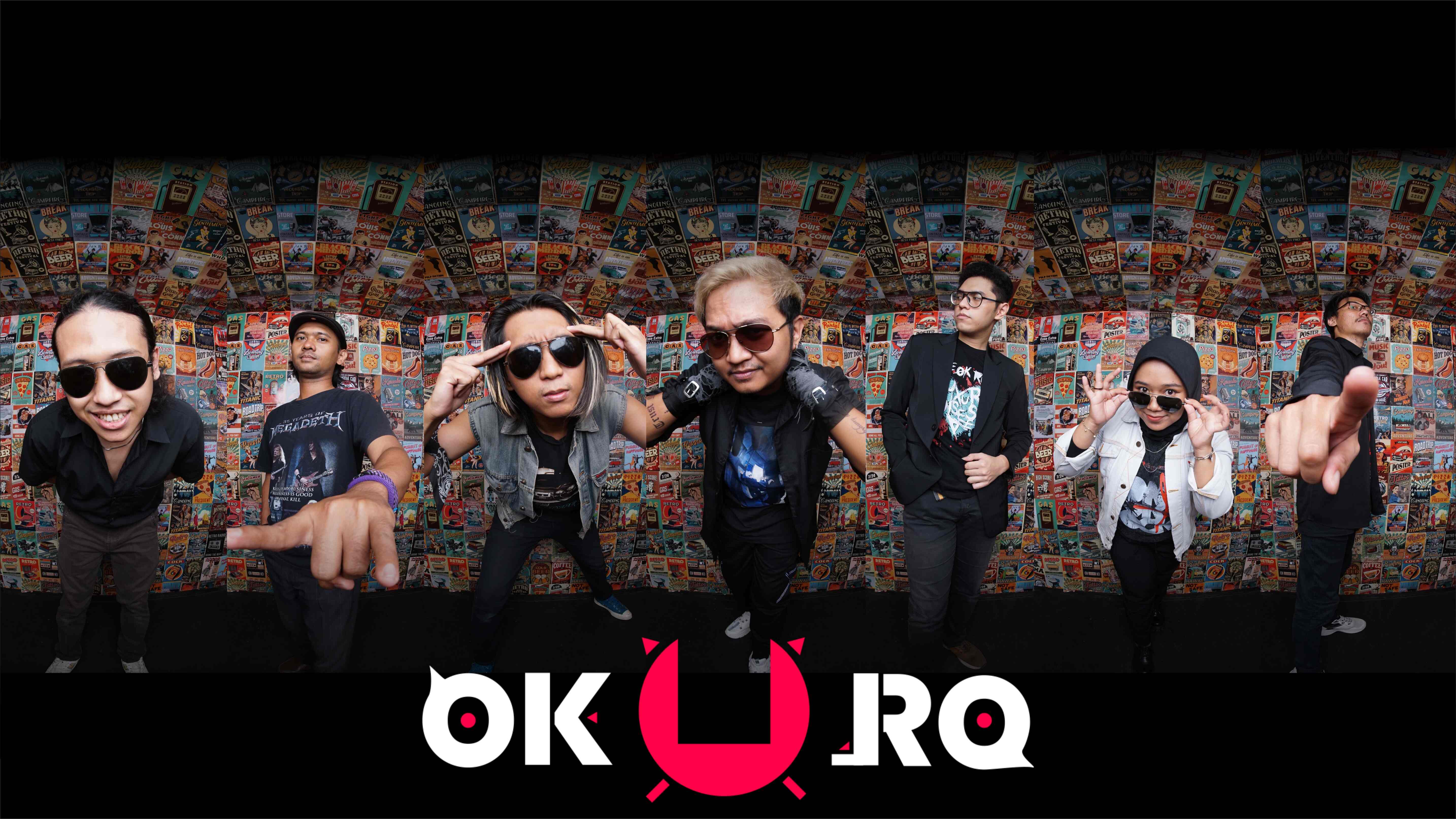 GitHub - MevlanaDimas/Okuro_Website: Website for Okuro Band