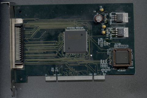 GitHub - cbalint13/pci-board: PCI Board