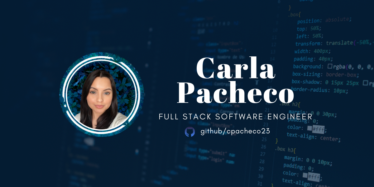 GitHub - cmpacheco23/cmpacheco23