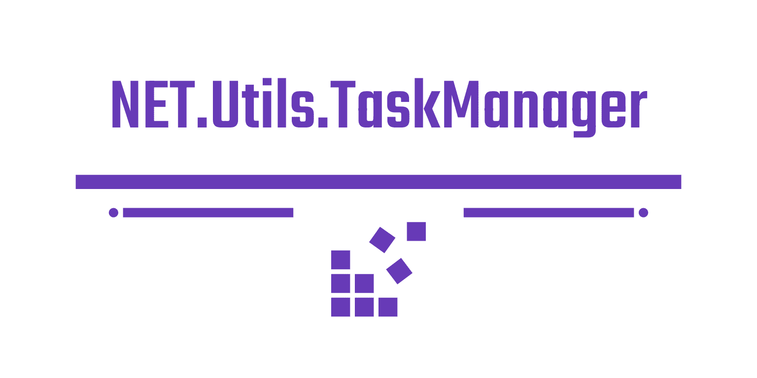 GitHub - The-Poolz/Net.Utils.TaskManager: .NET Task Manager for efficient concurrent execution ...