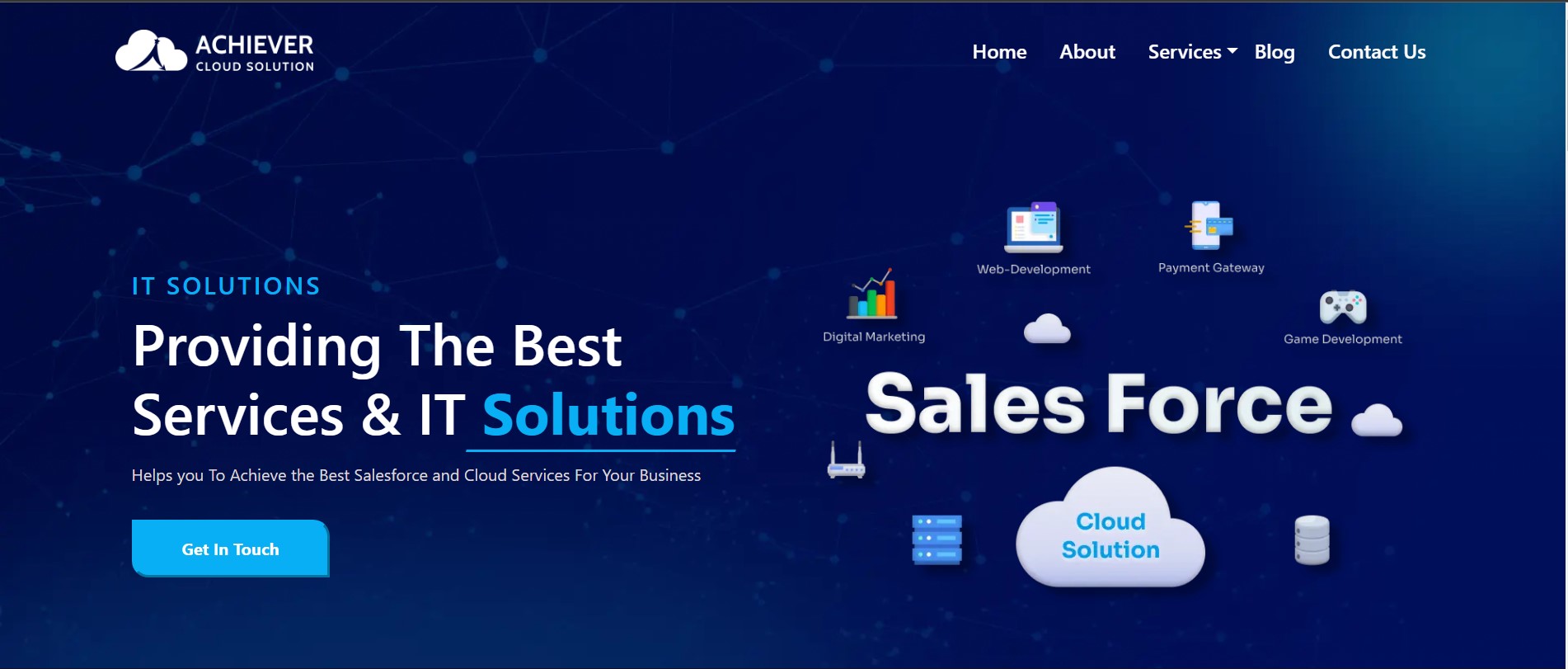 GitHub - pankajswamivaishnav/Achievers_Cloud_Solution: **Achiever Cloud ...