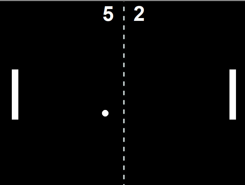 GitHub - joshuapitaniello/Pong: pong with python