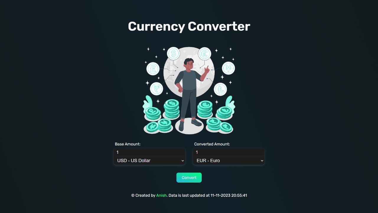 GitHub - Xeven777/money-conv