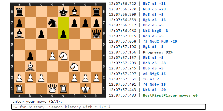 GitHub - ermocoder/chess-py: Chess AI written in Python