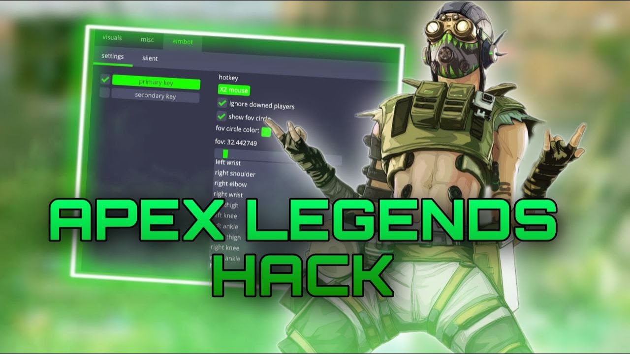 GitHub - raxiksano/cheat-apex