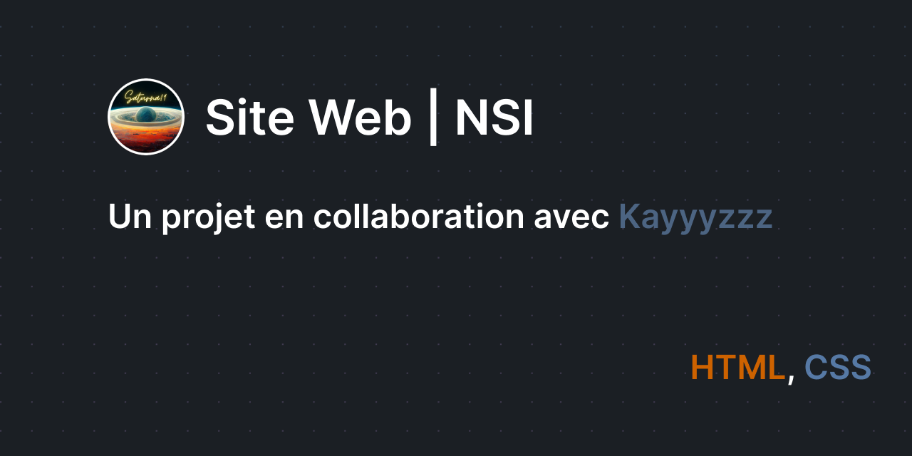 Github Saturnastudio Website