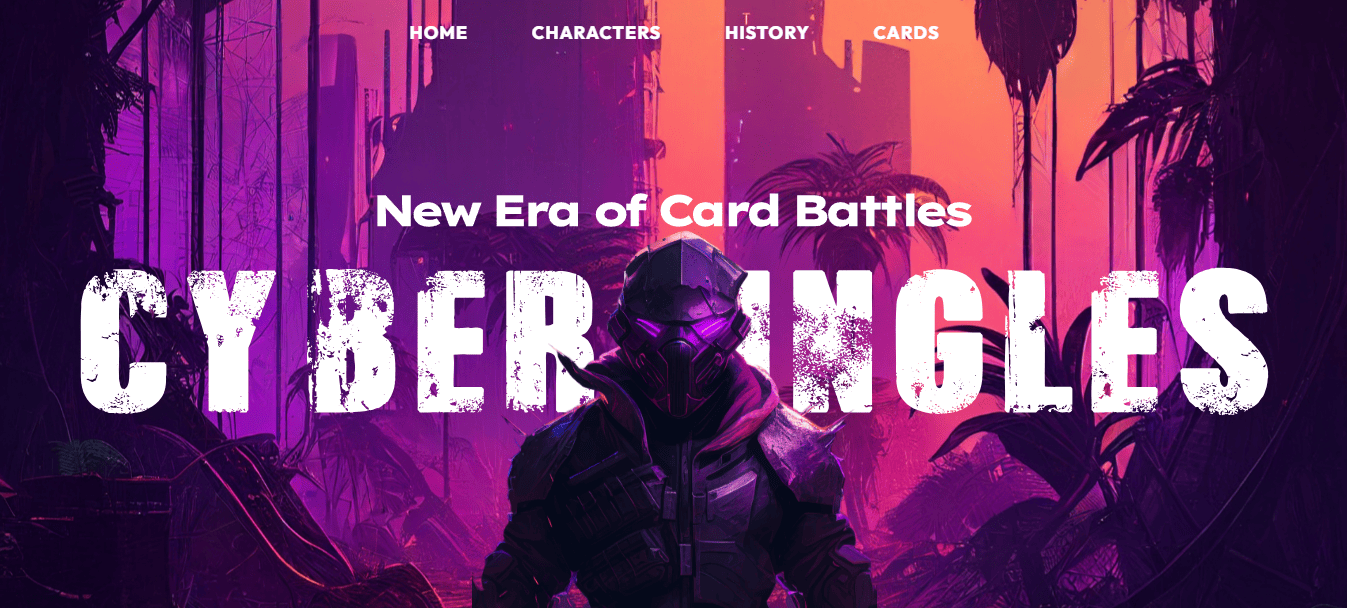 GitHub - Hanseee16/cyberJungles-React