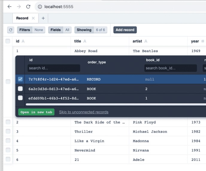 events-app · GitHub Topics · GitHub