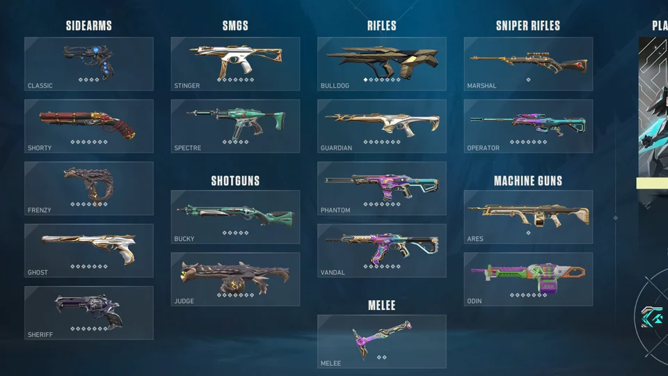 GitHub - xelmanio/skinswapper-valorant