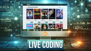 GitHub - CoderFoundry/BlazorMovieLive