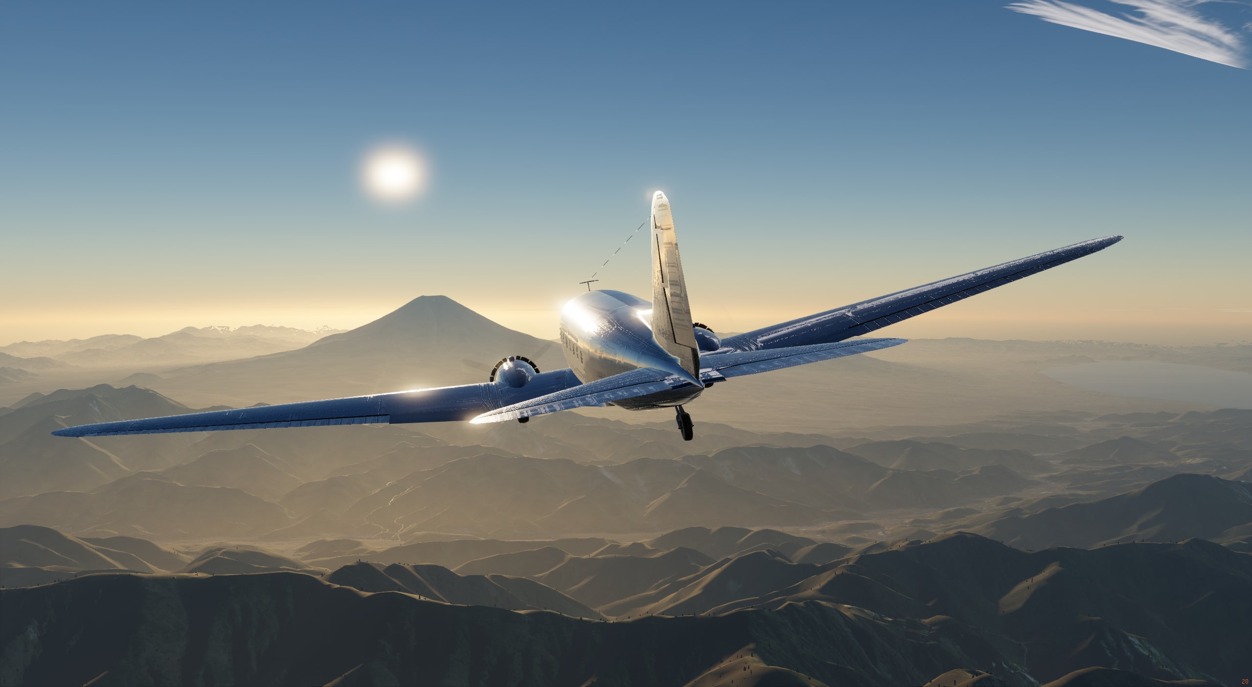 GitHub - CyberGamer224466/Douglas-Dc3-PBR: I edited the DC-3 for FlightGear by TDammers to be ...