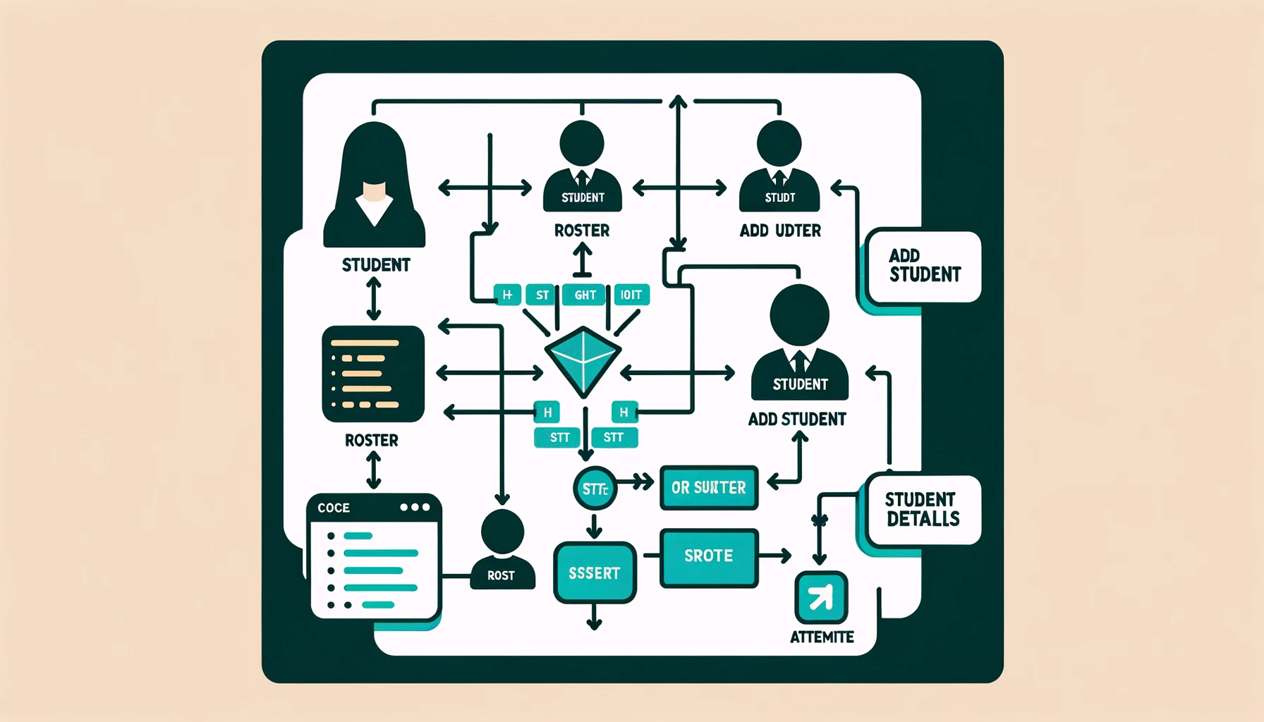GitHub - dsilverio123/StudentOOP: The project is focused on ...