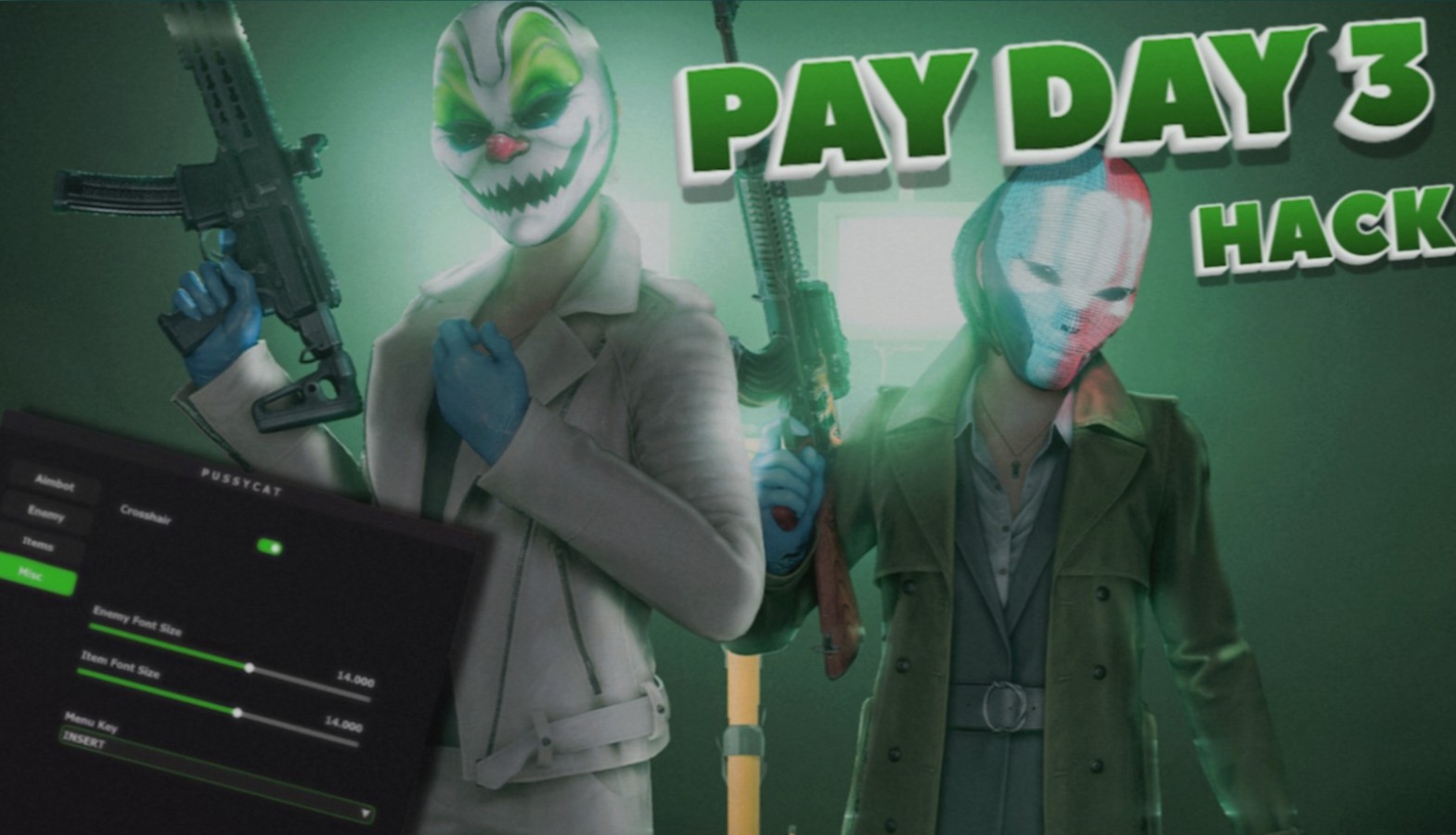 payday-3-aim · GitHub Topics · GitHub