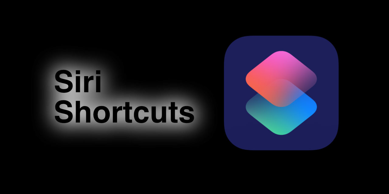 GitHub - twilsonco/SiriShortcuts: A list of Siri Shortcuts (macOS/iOS/iPadOS) that I've made