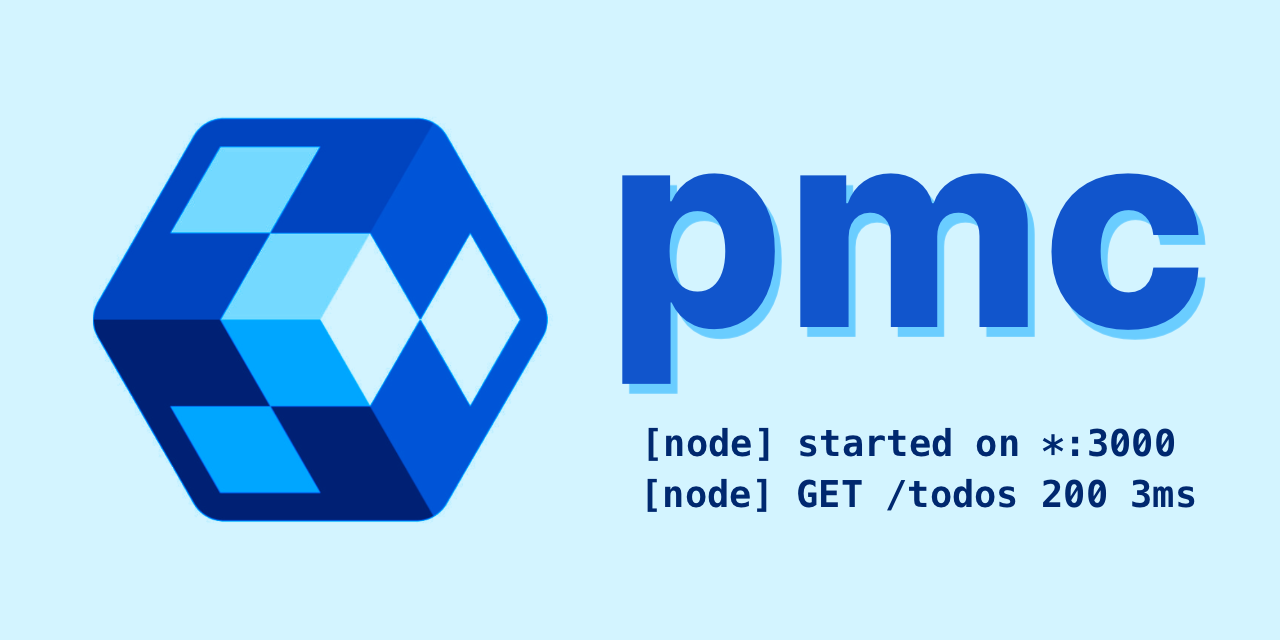 GitHub - theMackabu/pmc: A simple and easy to use PM2 alternative