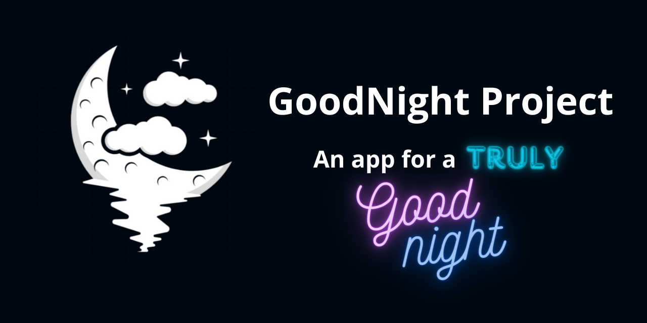 GitHub - WojteGK/GoodNight-Project