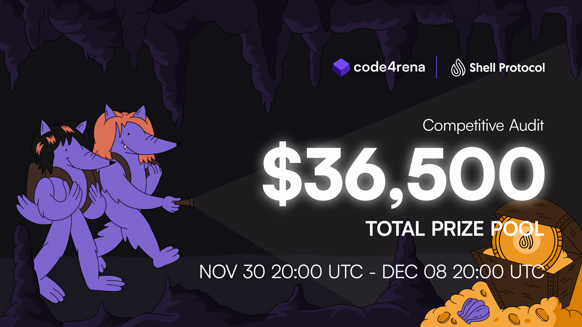 2023-11-shellprotocol/src/adapters/Curve2PoolAdapter.sol at main · code-423n4/2023-11 ...