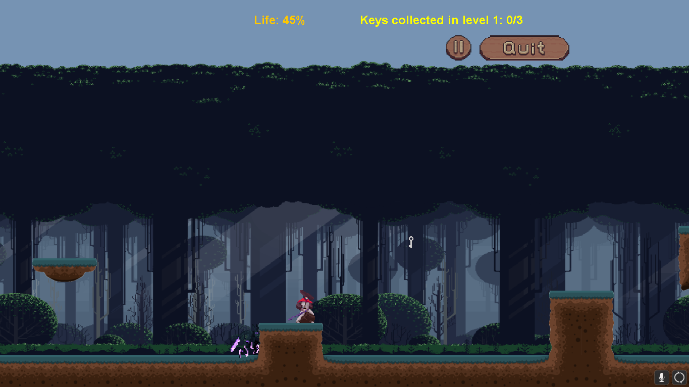 GitHub - Yanderei/TheFallenSamurai: Java Game Project