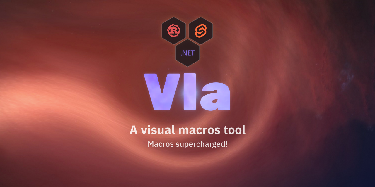 GitHub - Somfic/vla: 🖇️ A cross-platform visual logic automation tool