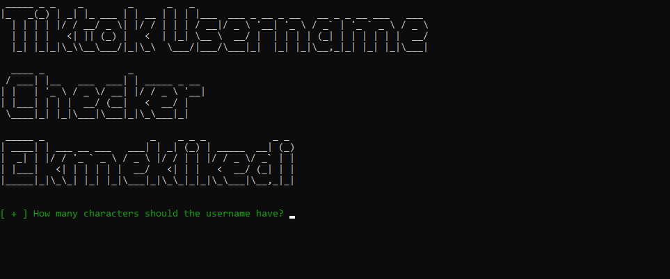 GitHub - siberaslan/Tiktok-Username-Generator-Checker: "TikTok Username ...