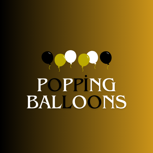 GitHub - memollizm/Popping-Balloons