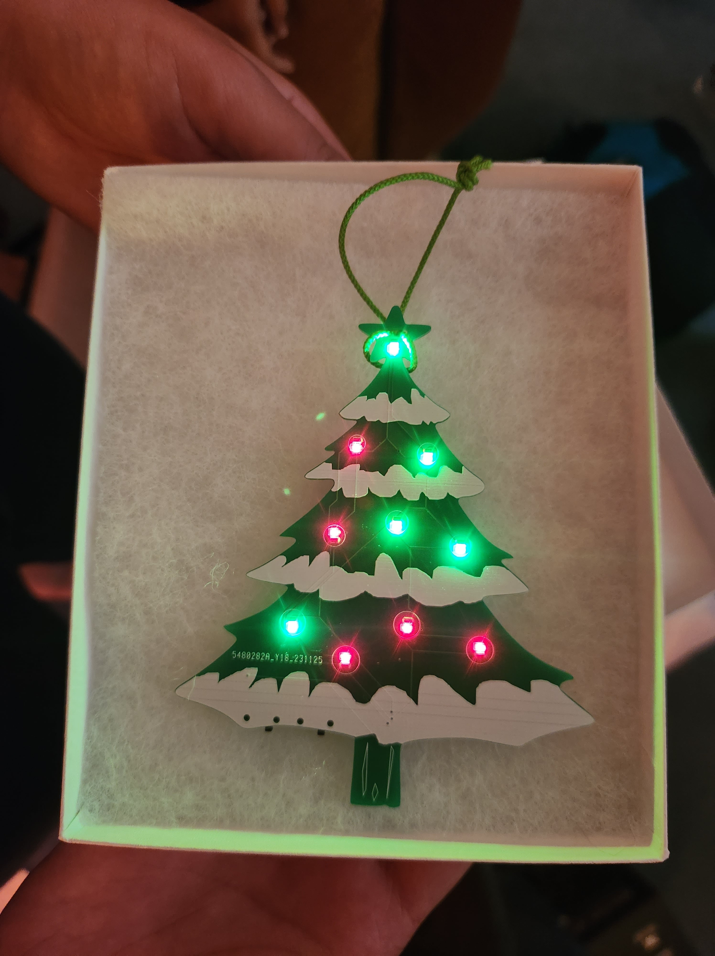 GitHub - PrincipIoT/ChristmasOrnament: 2023 Christmas Ornament