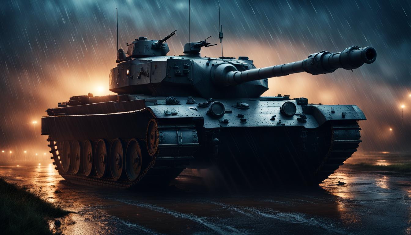 GitHub - RAM4S/Game-of-Tanks