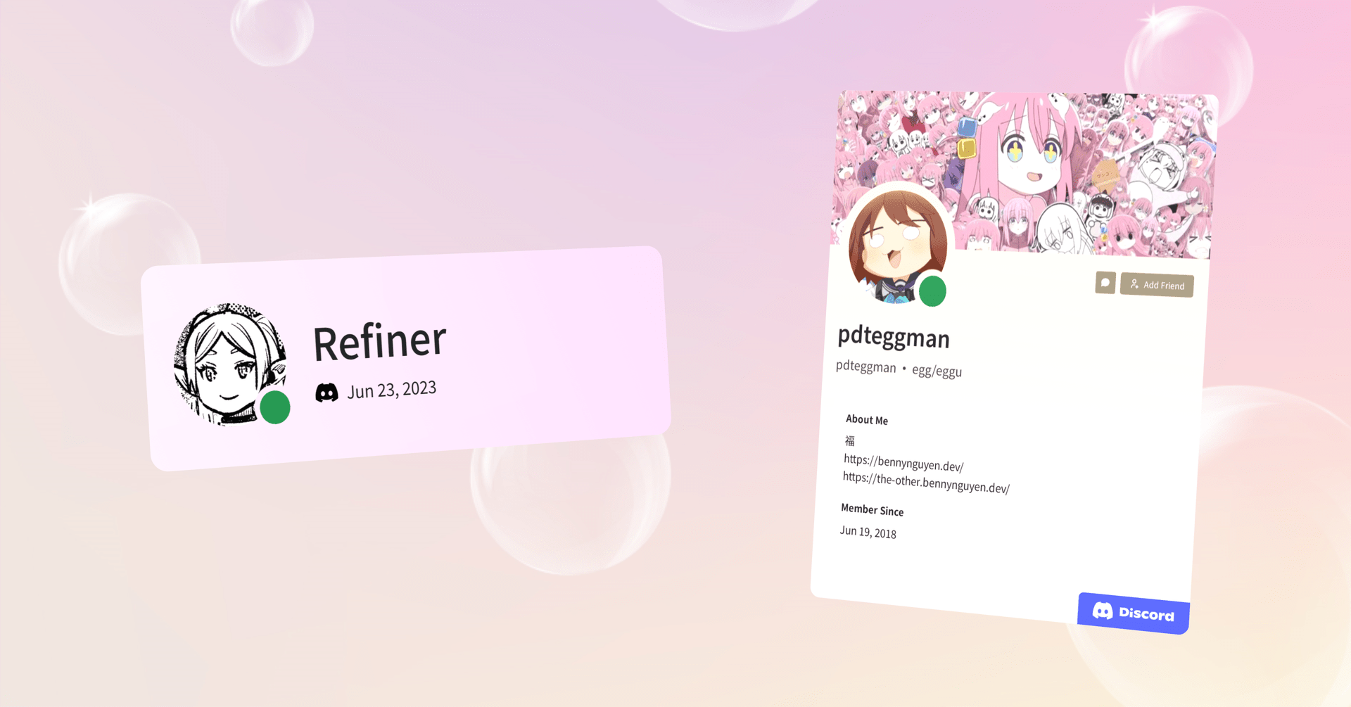 GitHub - pdt1806/discord-status-as-image: Turn your Discord status into ...