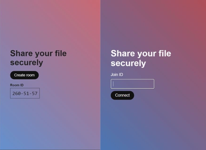 GitHub - PramodSithara/Online-FileShare-WebApp: Share Files Through ...