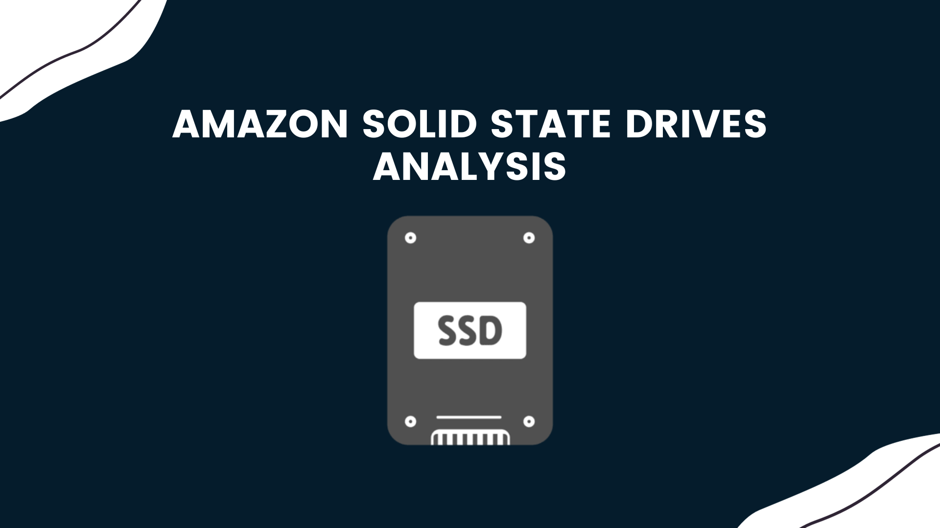 GitHub - Kimchi21/Solid-State-Drives_Analysis: An analysis of solid state drives being sold on ...