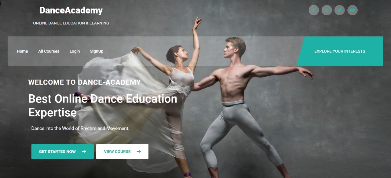 GitHub - hannahghub123/DanceAcademy-Frontend