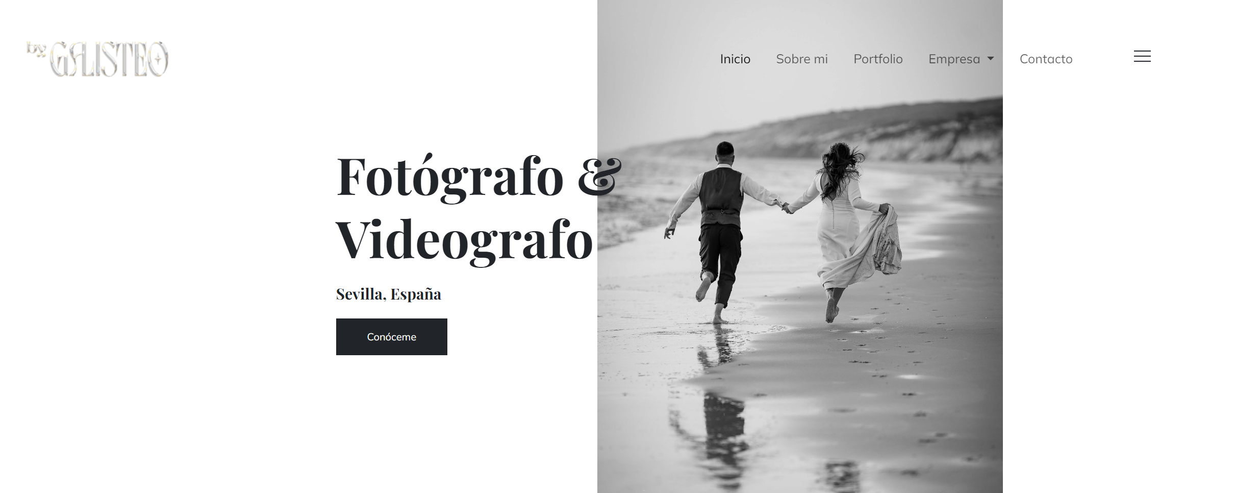 GitHub - Dani-Ps/Web-project-for-professional-photographer: This is the repository for the ...
