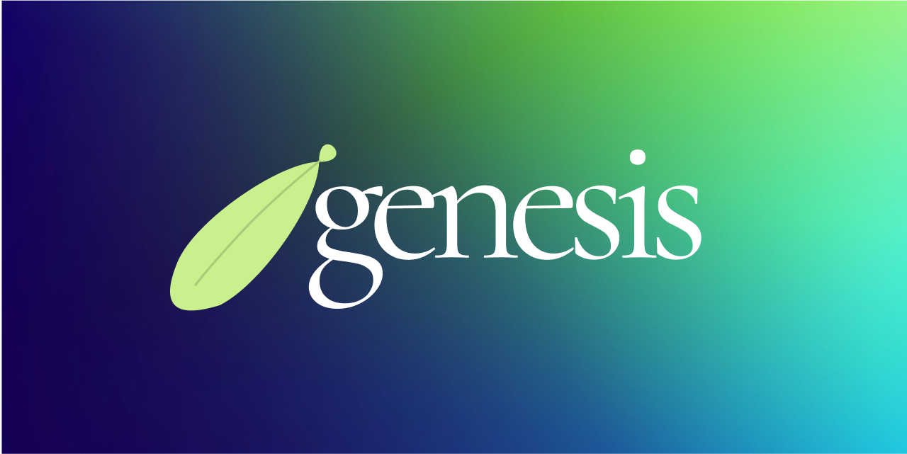 GitHub - arbeitstudio/genesis: The Genesis Framework: elegant and ...