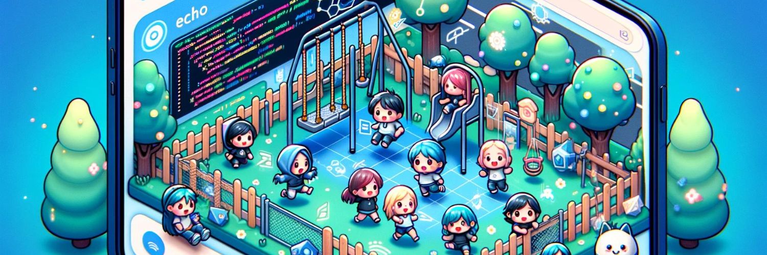 GitHub - loftwah/echo-playground: Echo Playground is an innovative educational technology ...