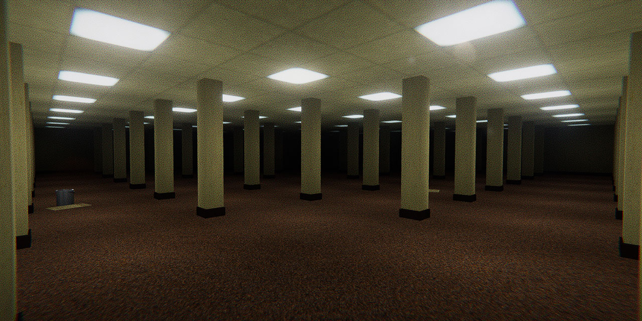 GitHub - yyz133/backroom: YYZ's horror game WebGL build