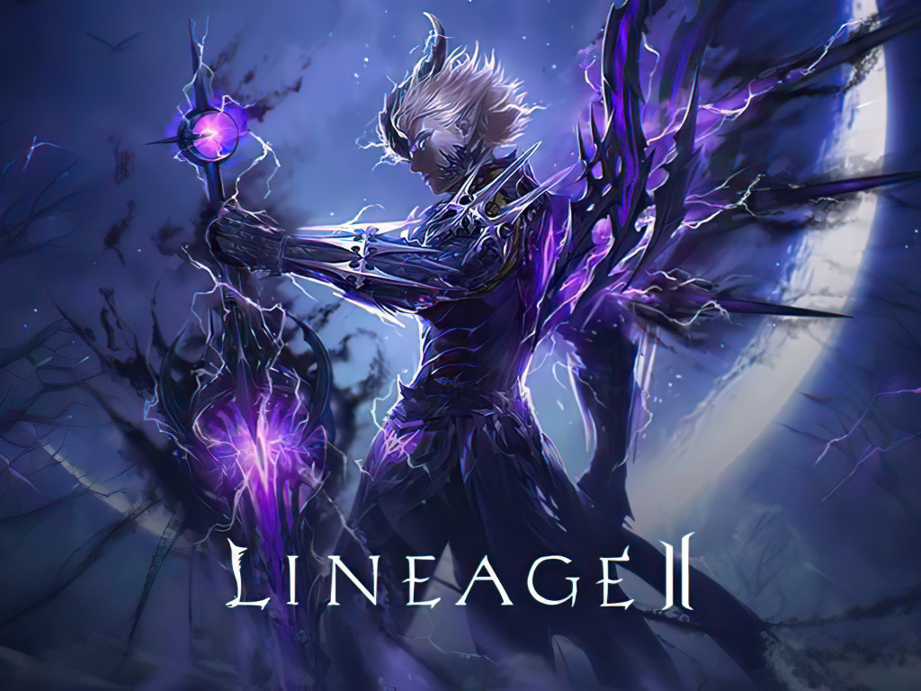 lineage-2 · GitHub Topics · GitHub