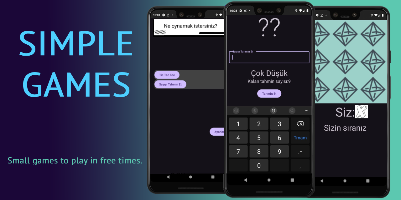 GitHub - wozverine/SimpleGames