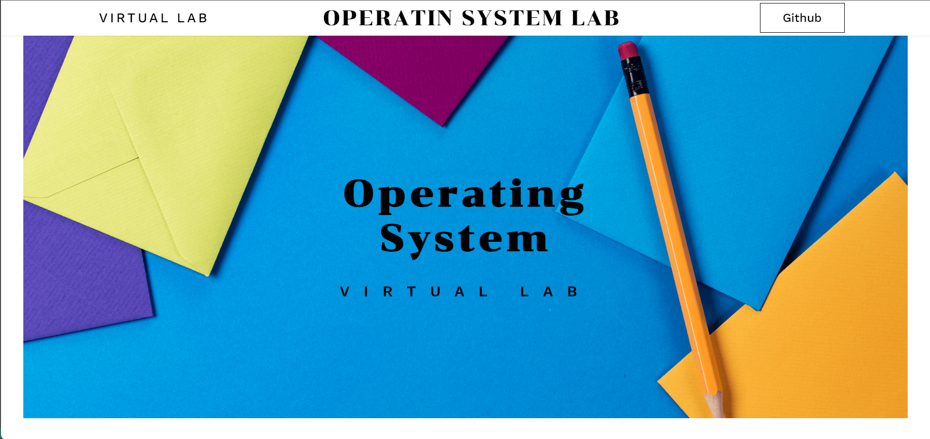 GitHub - ramchaudhary2000/OS_VIRTUAL_LAB