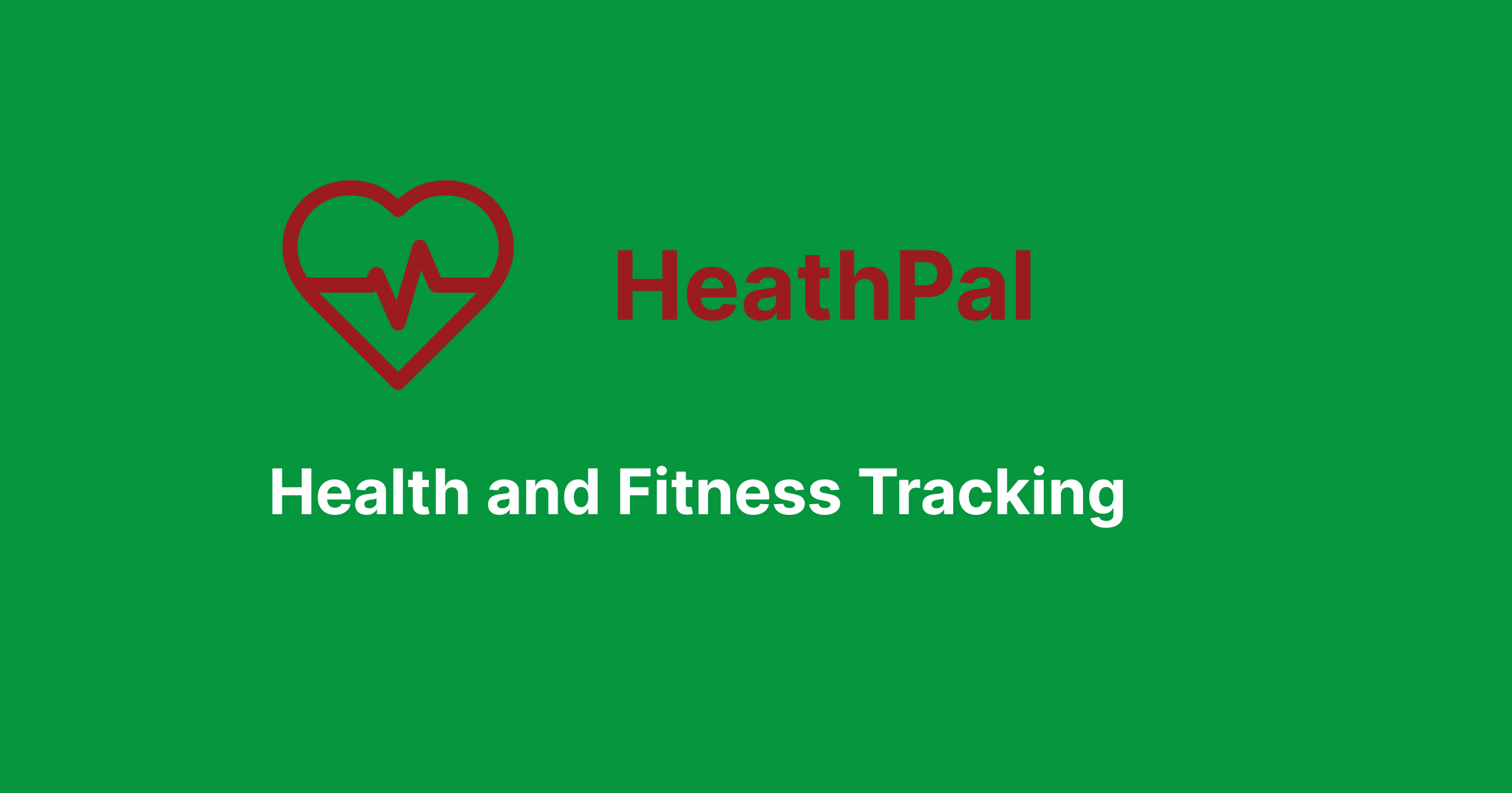 GitHub - kmishmael/healthpal: Health and Fitness Tracker