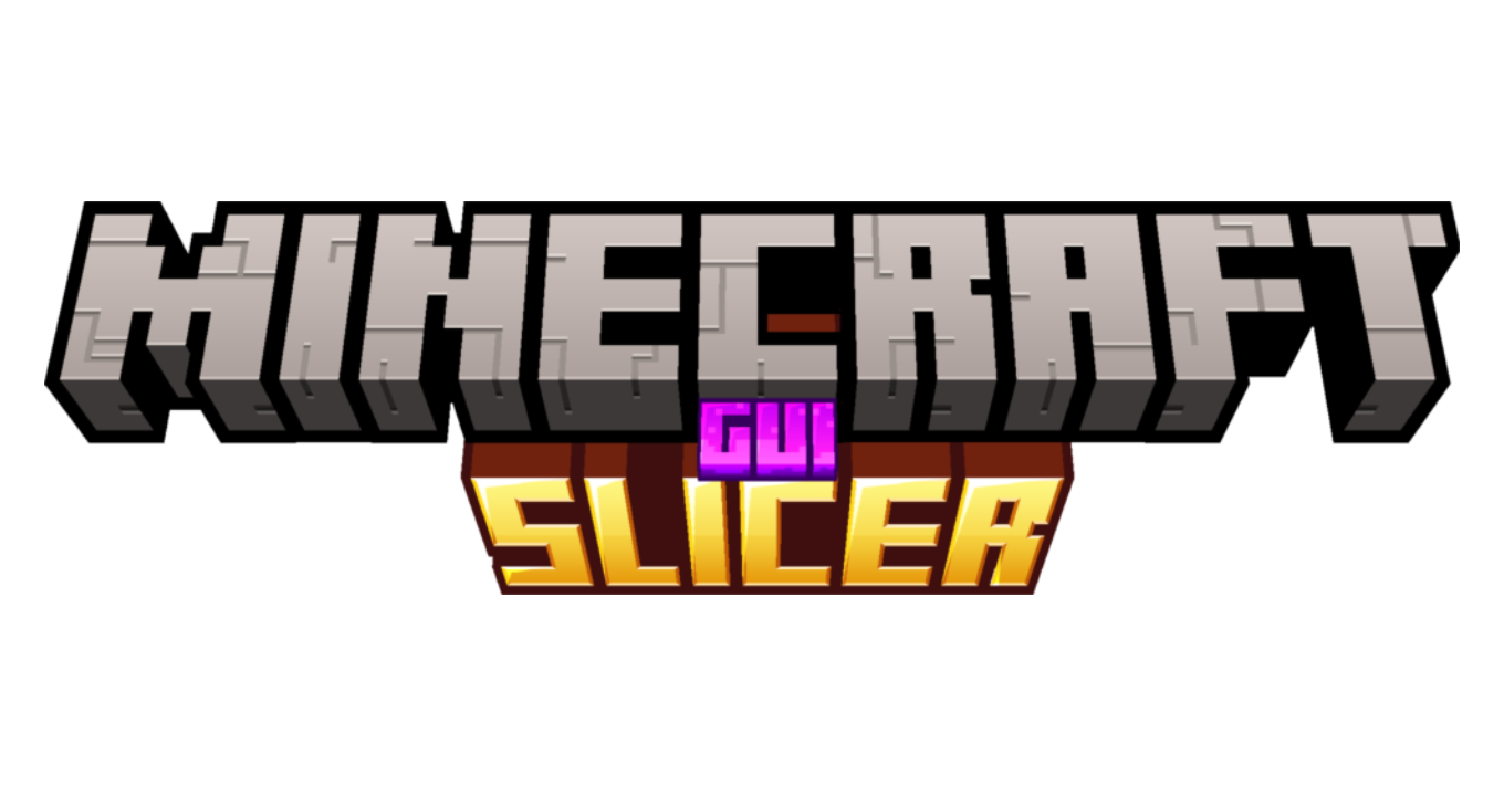 GitHub - satanicantichrist/slicer-gui: Slicer-gui is resourcepack ...
