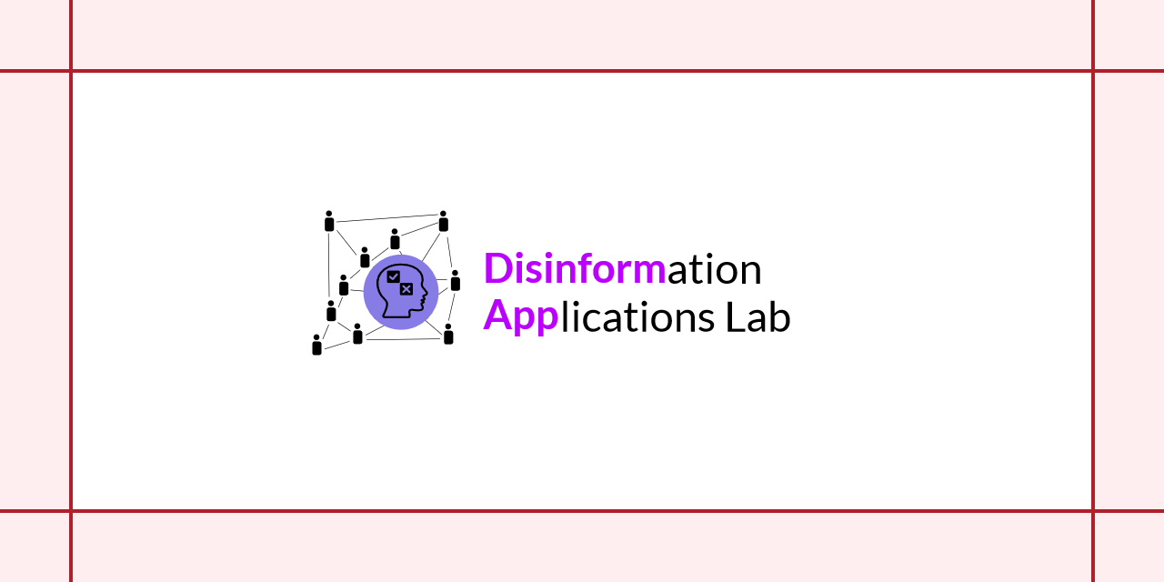 GitHub - Digital-Innovation-Foundation/DisinformApp: DisinformApp is a research project to ...