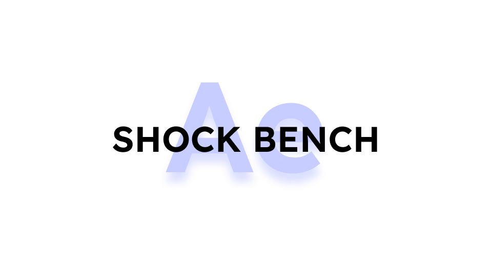 GitHub - yo-romlogunov/AeShockBench: SHOCK BENCH AE - is a modern and technological benchmark ...